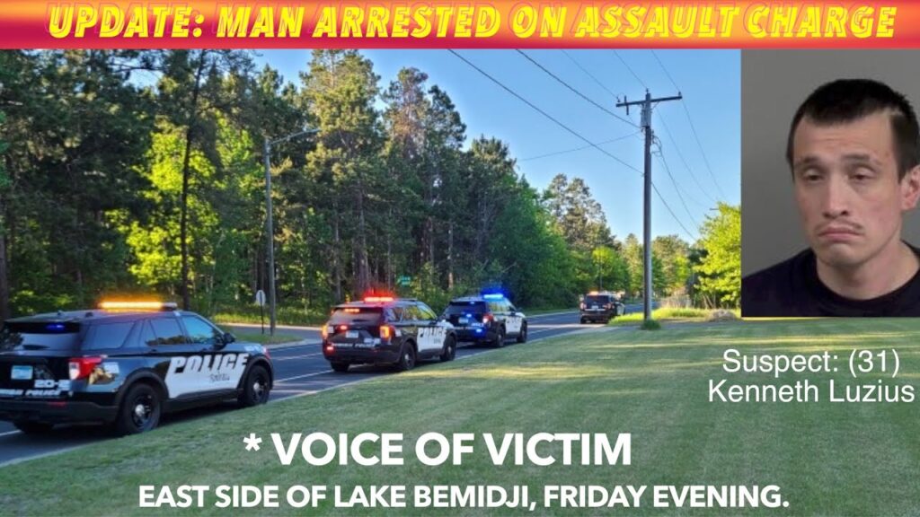 UPDATE: Man Arrested On Assault-Dangerous Weapon Charge In Bemidji - iNewZ