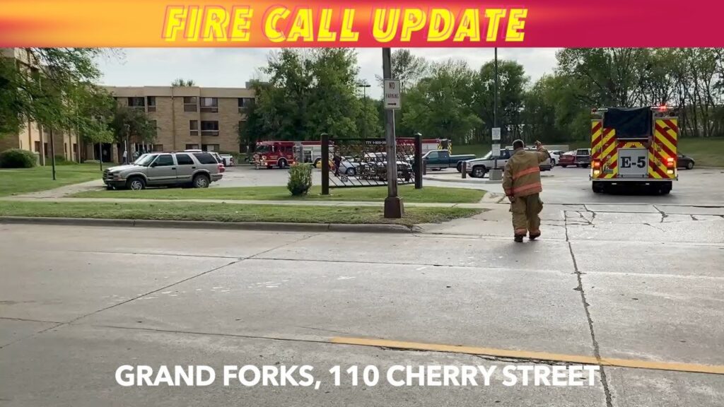 UPDATE: Monday Evening Grand Forks Fire Call Archives - iNewZ