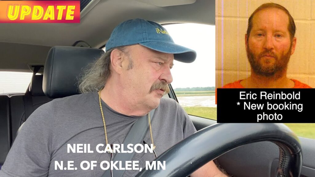 UPDATE: New Details On Capture Of Murder Suspect Eric Reinbold ...