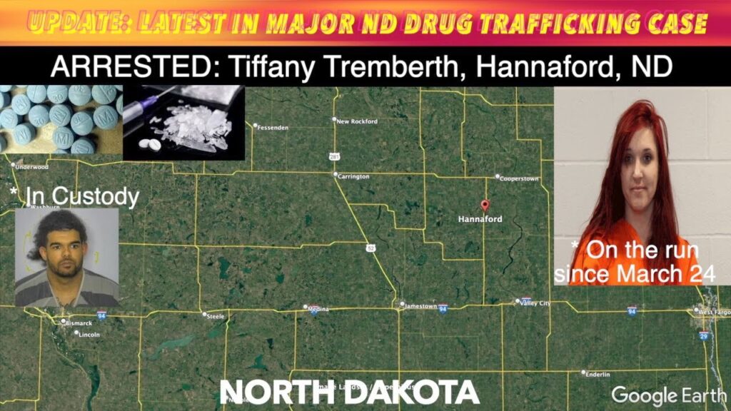 UPDATE: New Developments In Major North Dakota Drug Trafficking Case ...