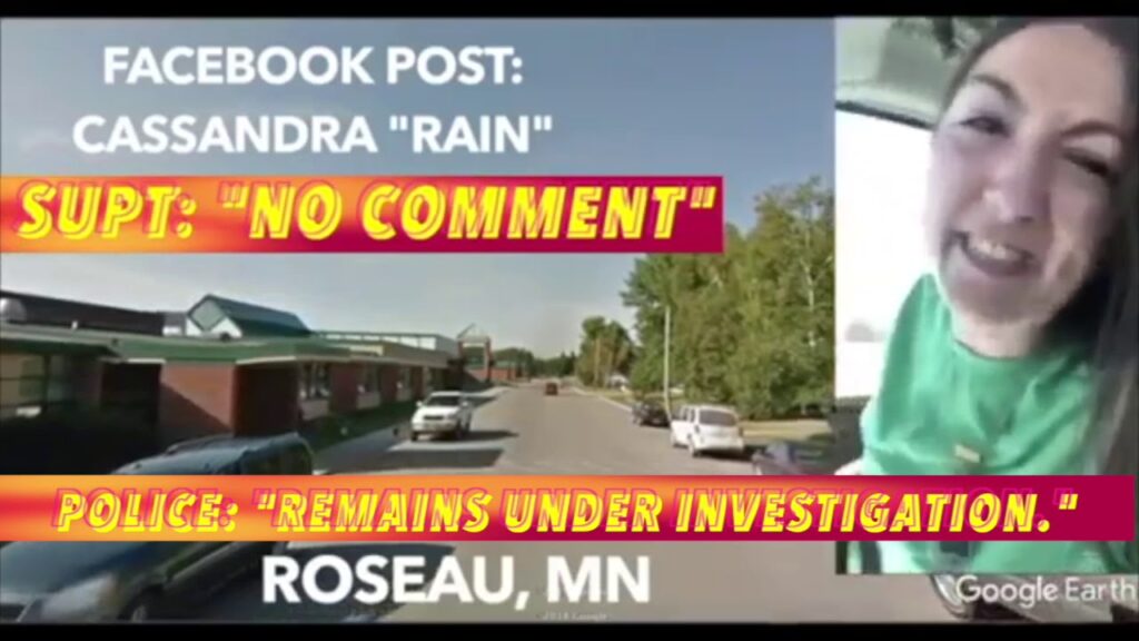 UPDATE: Police Chief Says Roseau Woman's Social Media Rant Remains ...