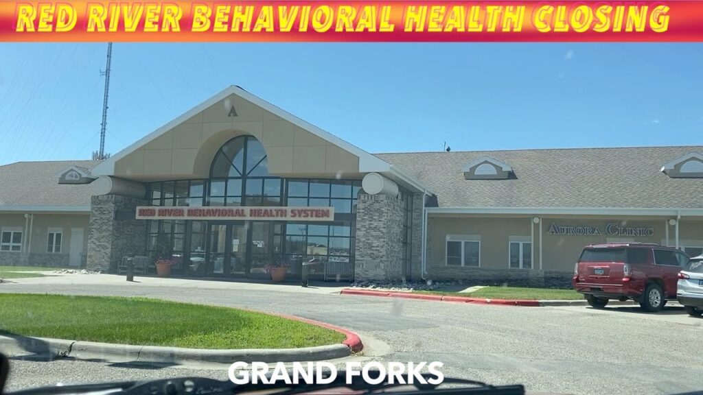UPDATE: Red River Behavioral Health Closing In Grand Forks Archives - iNewZ