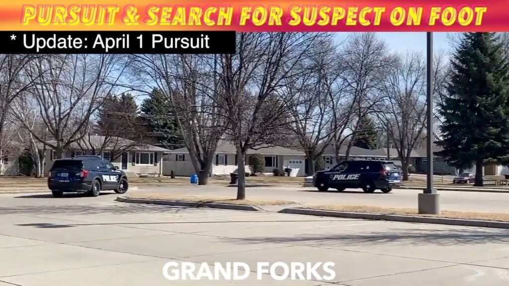 UPDATE: Suspect Identified In April 1st Grand Forks Pursuit Archives - iNewZ