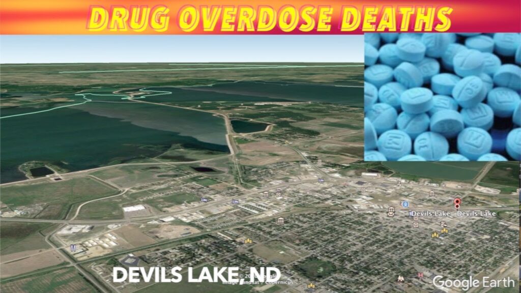 WARNING: Drug Overdose Deaths Around Devils Lake - iNewZ