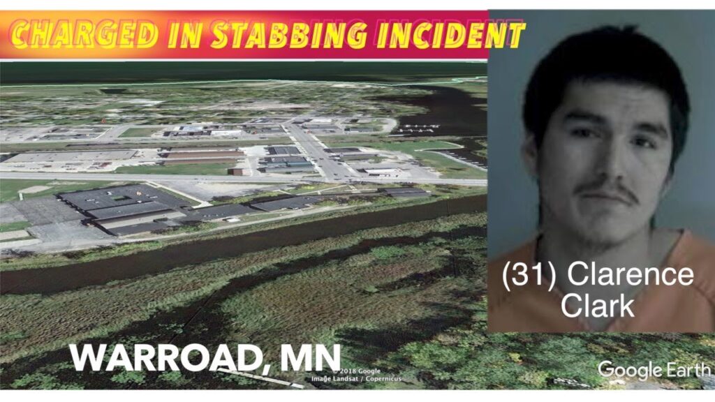 Warroad Man Charged In Stabbing Incident - iNewZ