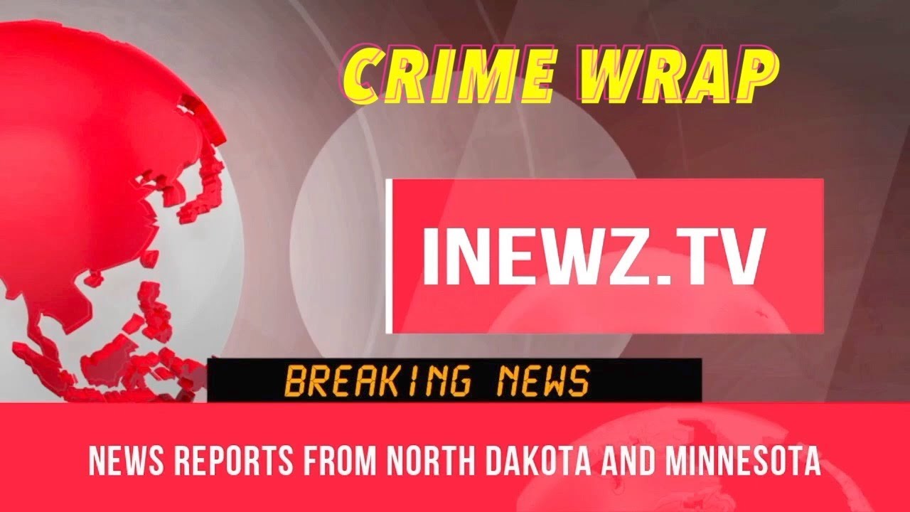 WEEKLY CRIME WRAP: A Look At The Entire Week's Crime Reports - iNewZ