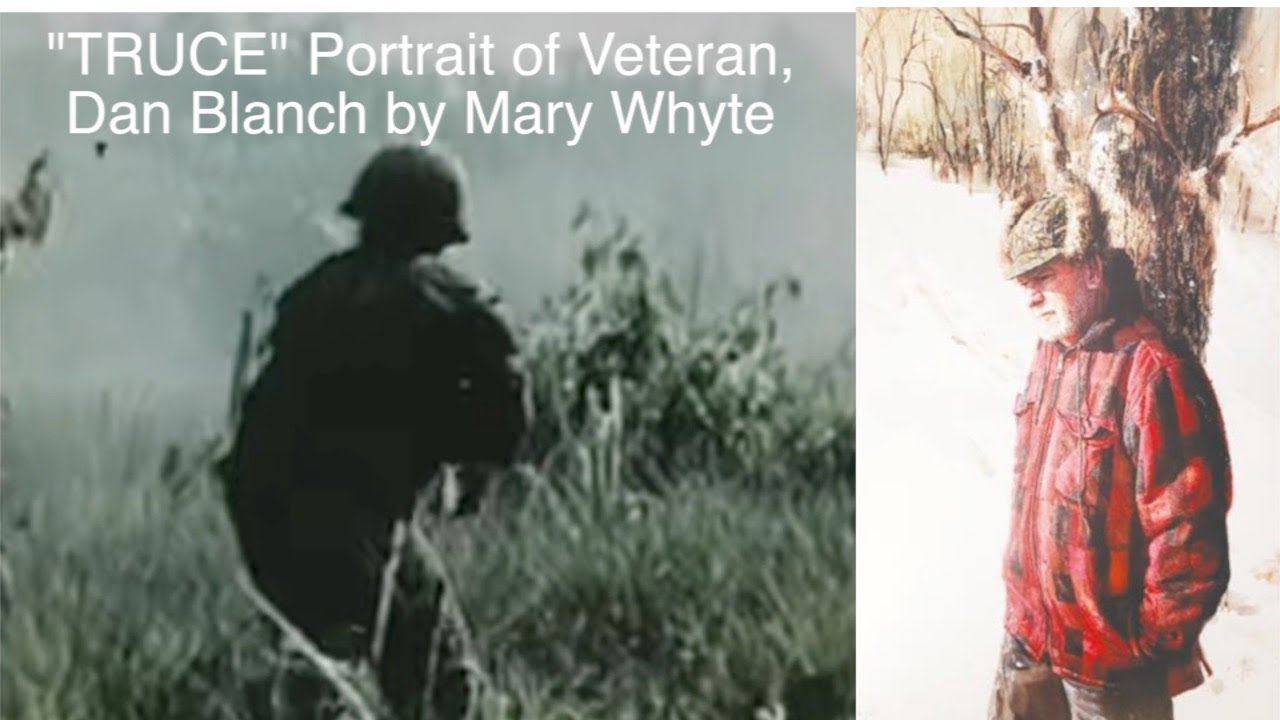 Williams, Minnesota Man Honored With State's Portrait Of Veteran - iNewZ