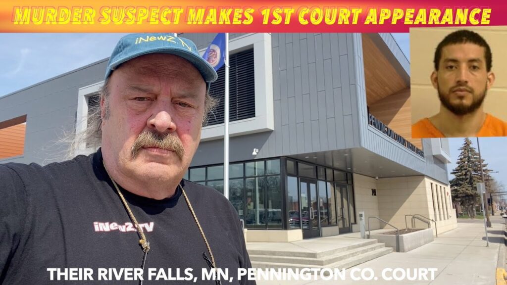 Digi-Key Murder Suspect Makes 1st Court Appearance - iNewZ