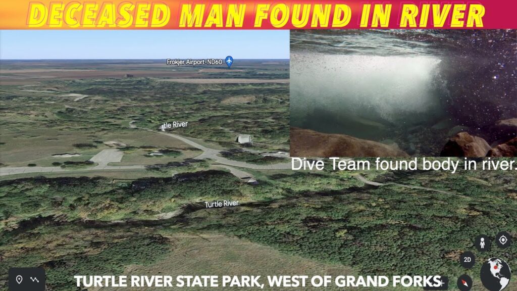 Deceased Man Found In River At Turtle River State Park - iNewZ
