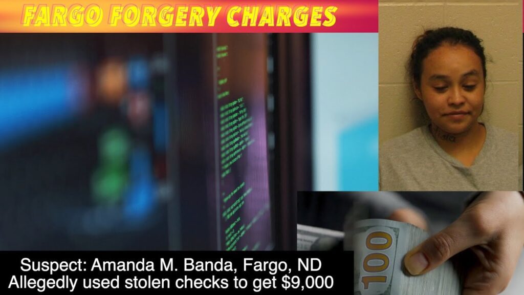 Fargo Forgery Charges - iNewZ
