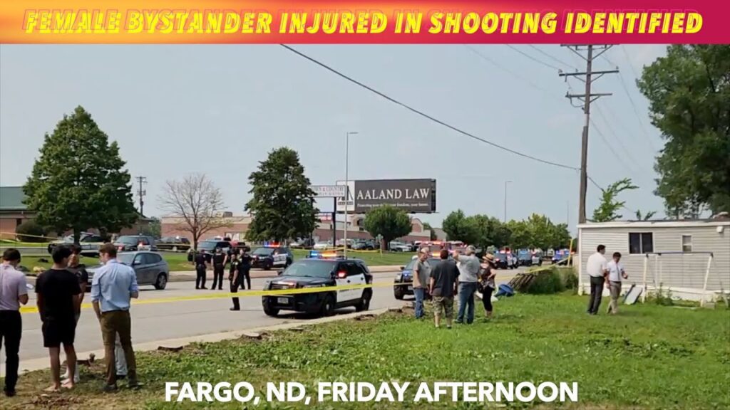 Female Bystander Wounded In Fargo Police Shooting Identified - iNewZ