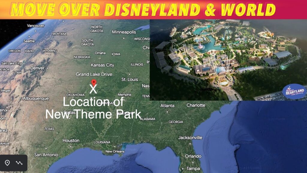 Move Over Disneyland & Disney World! - iNewZ