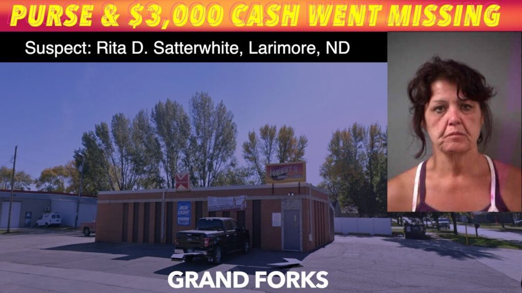 Purse & $3,000 Cash Went Missing - iNewZ