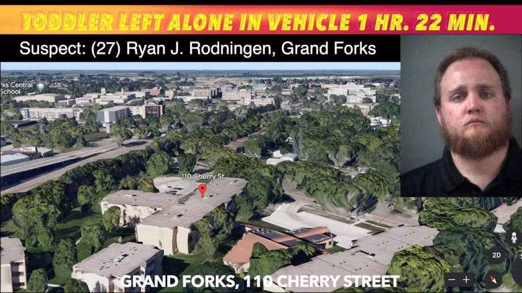 Toddler Left Alone In Vehicle 1 Hour & 22 Minutes - iNewZ