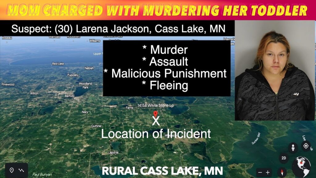 BREAKING NEWS: Mom Charged With Murdering Her Toddler - iNewZ