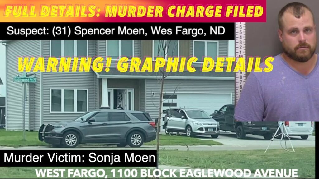 FULL DETAILS: Man Charged With Murdering Wife In West Fargo, WARNING ...