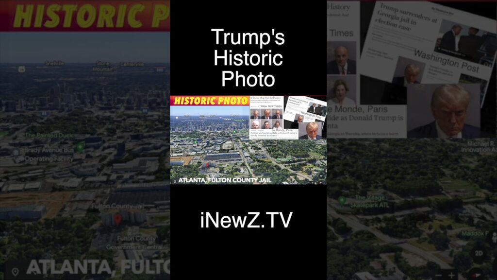 Historic Photo, Trappings Of Power Gone - iNewZ