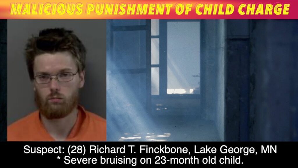 Malicious Punishment Of Child Charge - iNewZ