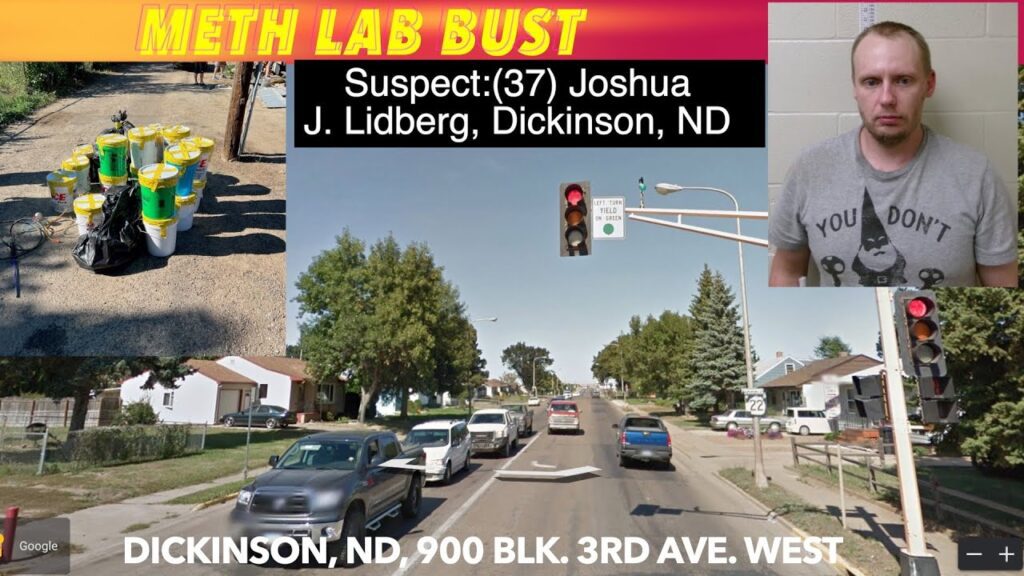 Meth Lab Bust - iNewZ