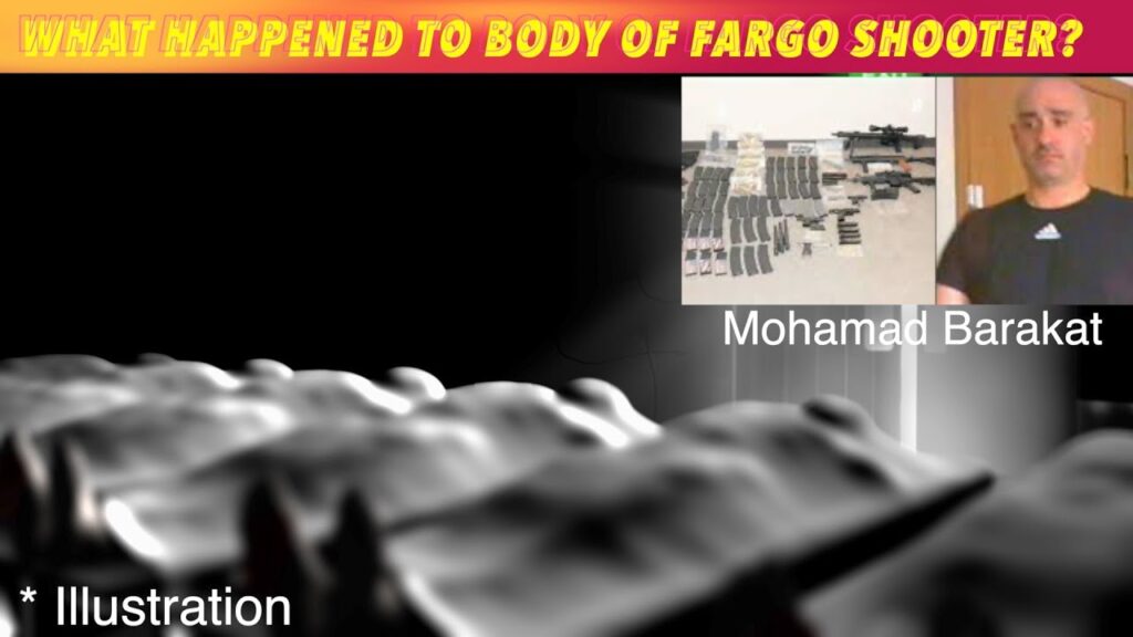 What Happened To Body Of Fargo Shooter? - iNewZ