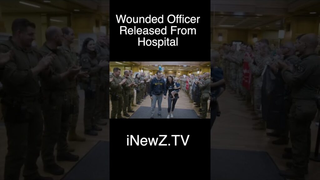 Wounded Fargo Police Officer Released From Hospital - iNewZ