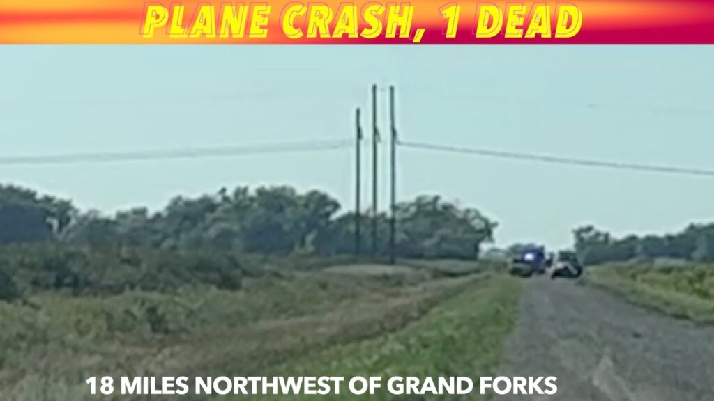BREAKING NEWS UPDATE: Pilot Dies In Northern Valley Crop Sprayer Crash ...