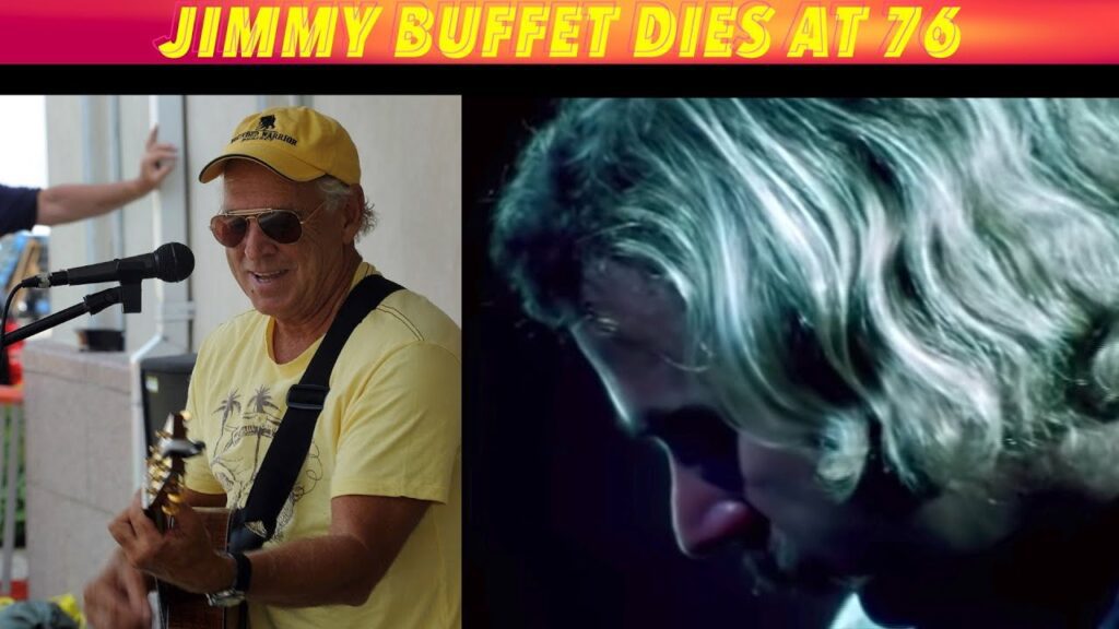 Jimmy Buffet Gone At 76, Did You See Him In Concert? When & Where? - iNewZ