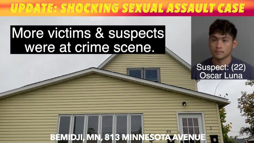 UPDATE: More Details In Shocking Bemidji Sexual Assault Case - iNewZ