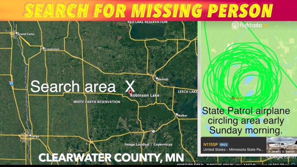 BREAKING NEWS: Early Sunday Morning Search For Missing Person In ...