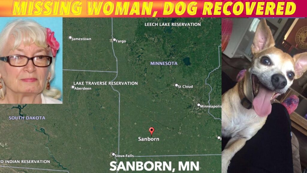 Missing Minnesota Woman, Dog Recovered - iNewZ