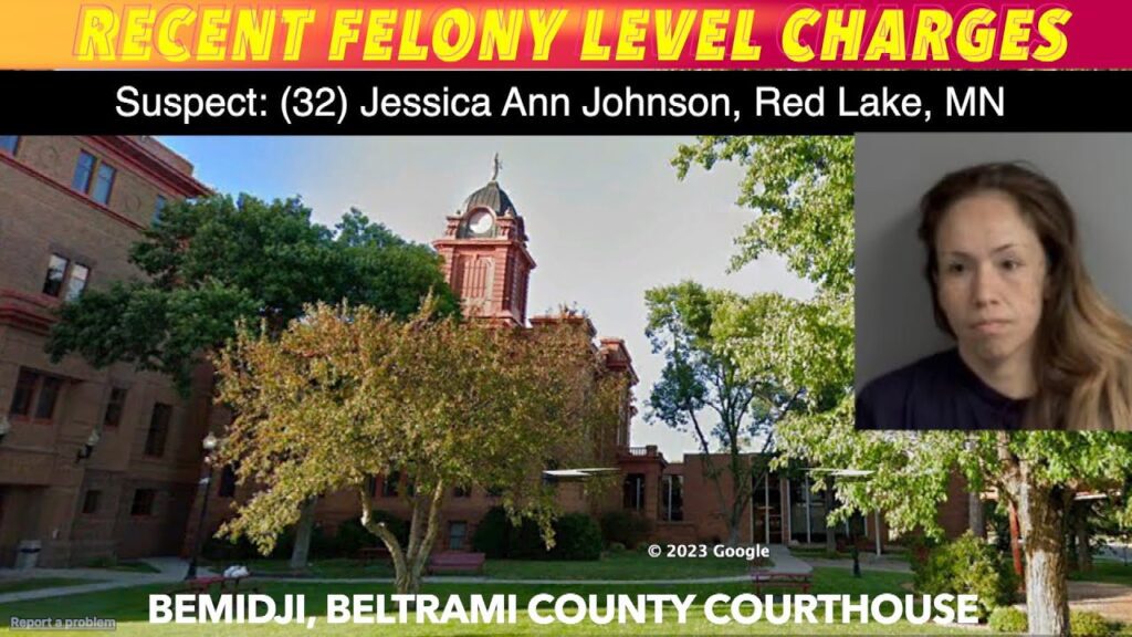 Recent Felony Level Charges In Beltrami County, MN - iNewZ