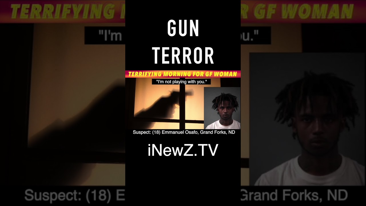 Terrifying Morning For Grand Forks Woman - iNewZ