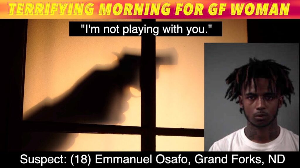 Terrifying Morning For Grand Forks Woman - iNewZ