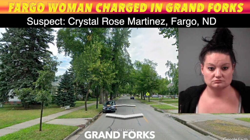 Fargo Woman Charged In Grand Forks - iNewZ