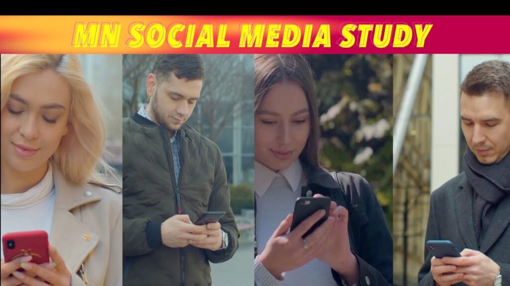 Minnesota Social Media Study - iNewZ