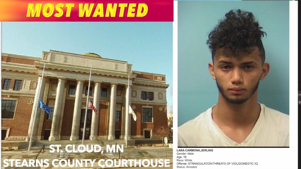 MOST WANTED: Stearns County, Minnesota - iNewZ