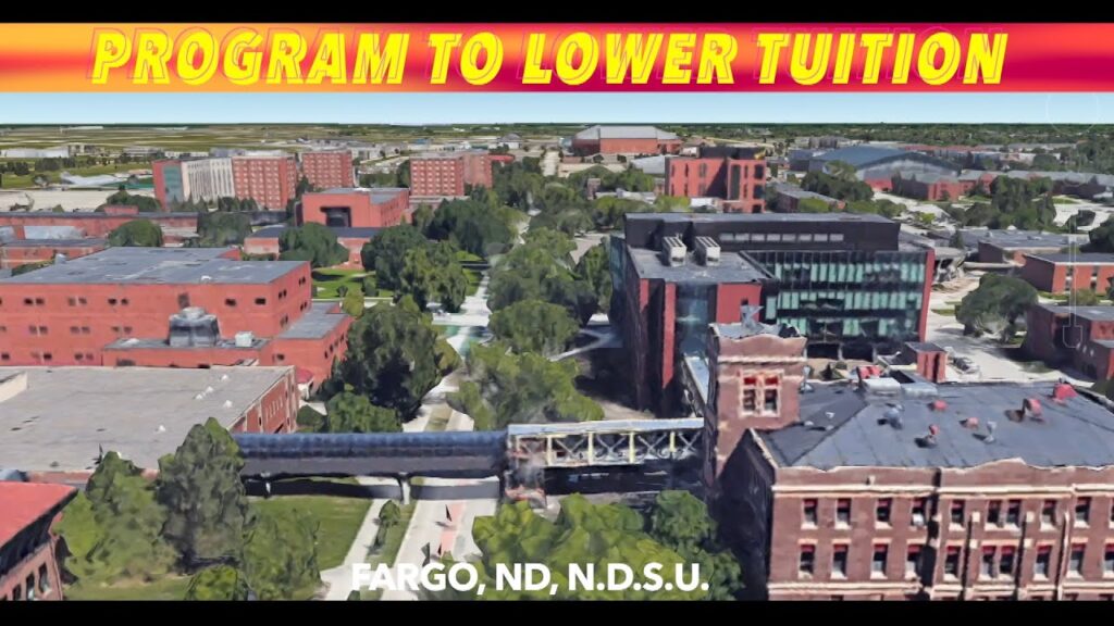 Program To Lower Tuition At North Dakota State University - iNewZ
