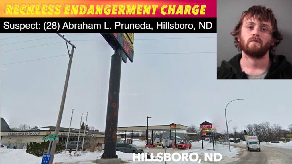 Reckless Endangerment Charge - iNewZ