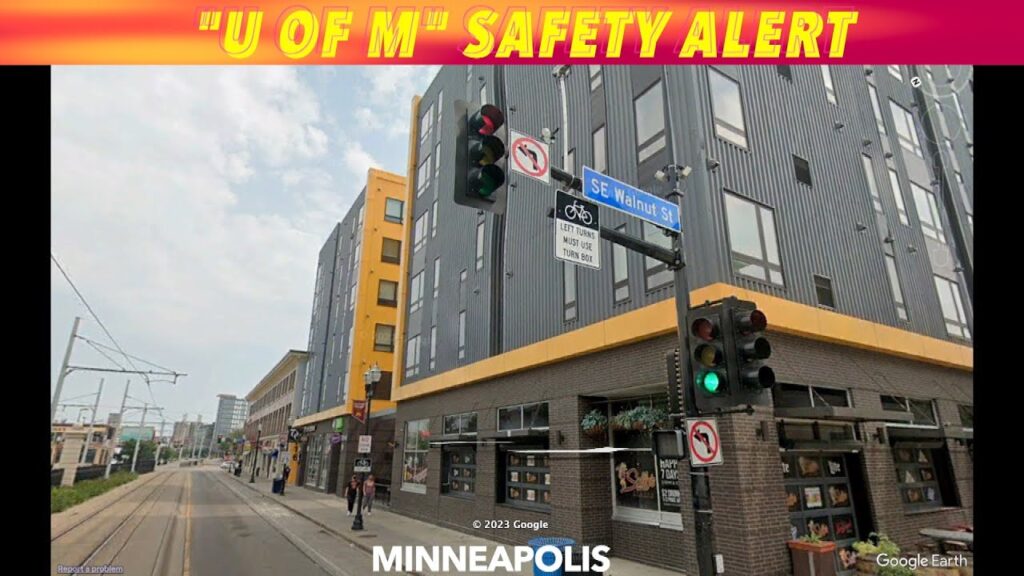 Safety Alert At University Of Minnesota - iNewZ