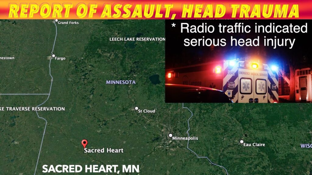 BREAKING NEWS: Report Of Possible Assault, Serious Head Injury - iNewZ