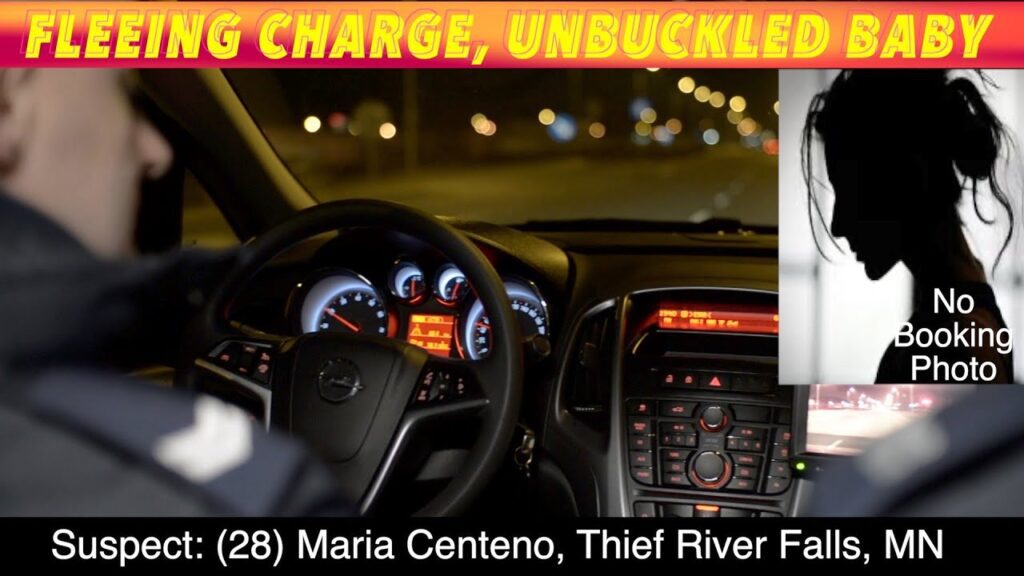 Fleeing Charge, Unbuckled Baby In Back Seat - iNewZ