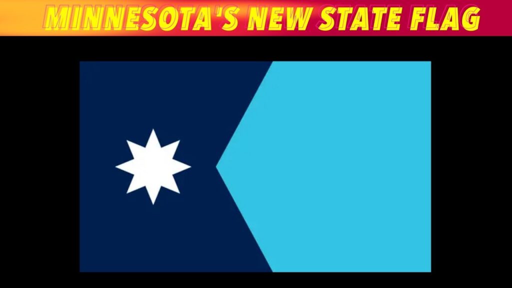 Minnesota's New State Flag - iNewZ