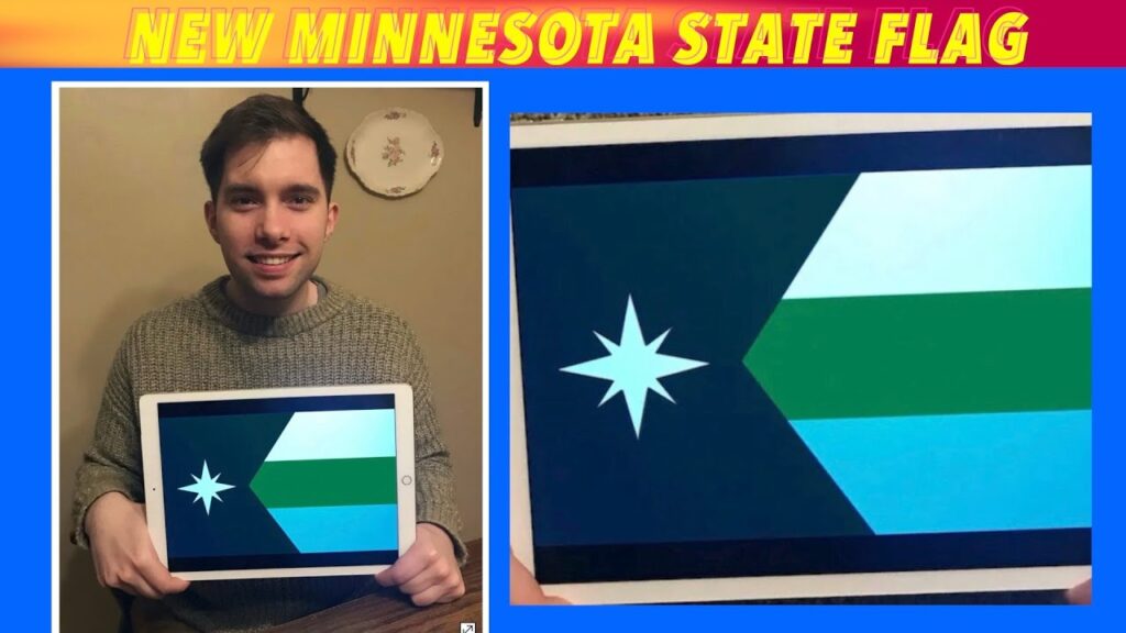 New Minnesota State Flag - iNewZ