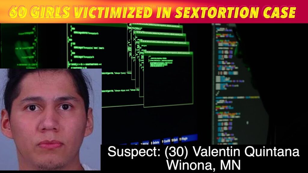 60 Girls Victimized In Minnesota Sextortion Case - iNewZ