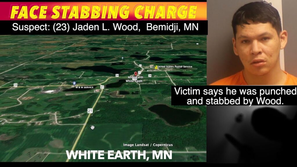 Face Stabbing Charge - iNewZ