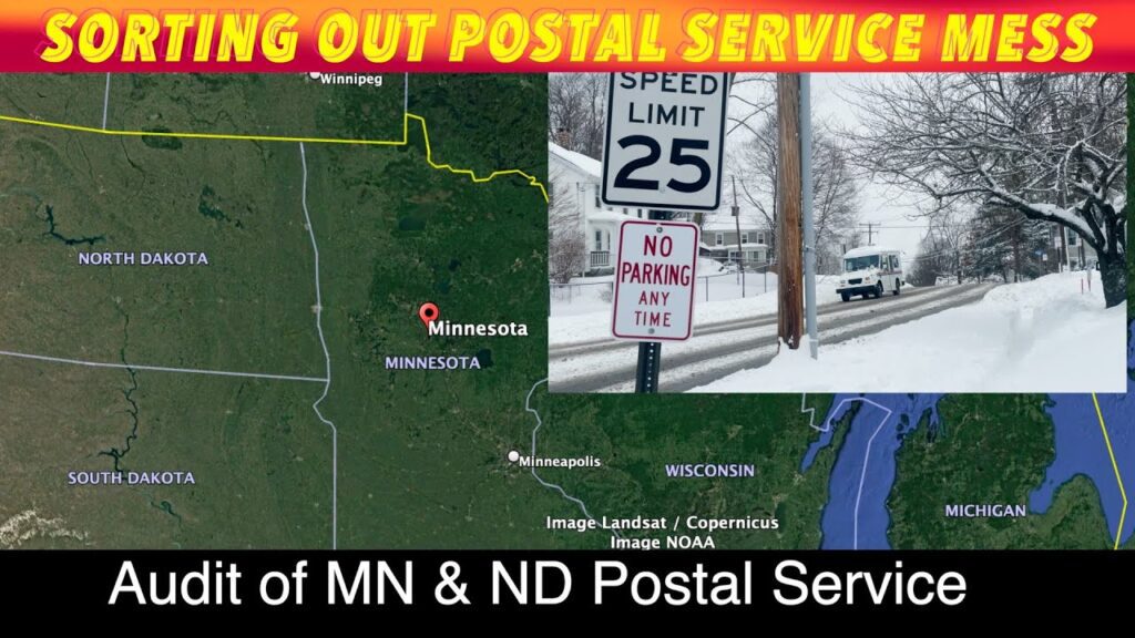 Sorting Out Postal Service Mess - iNewZ