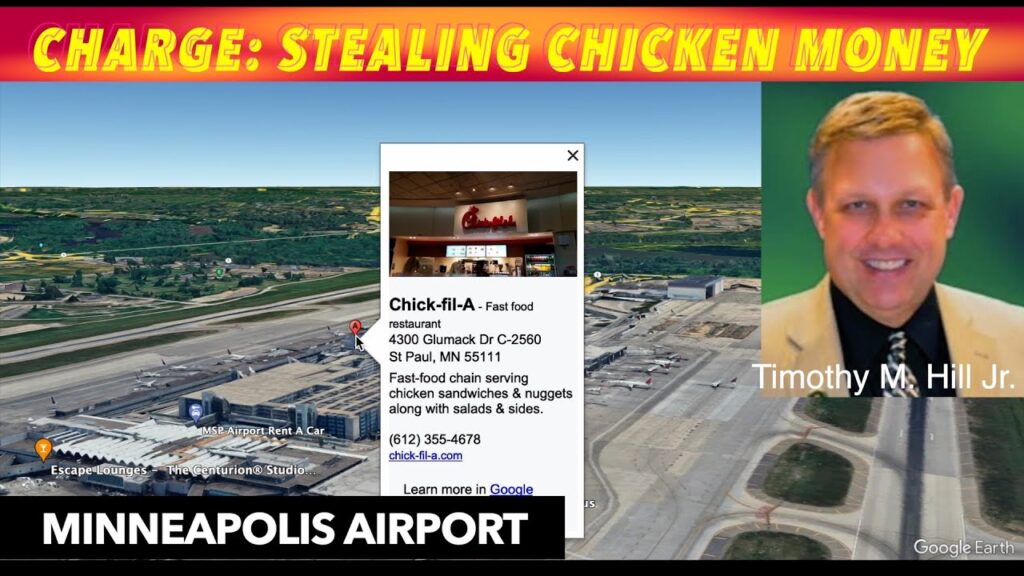 $140,000 Of Chicken Money Went Missing - iNewZ