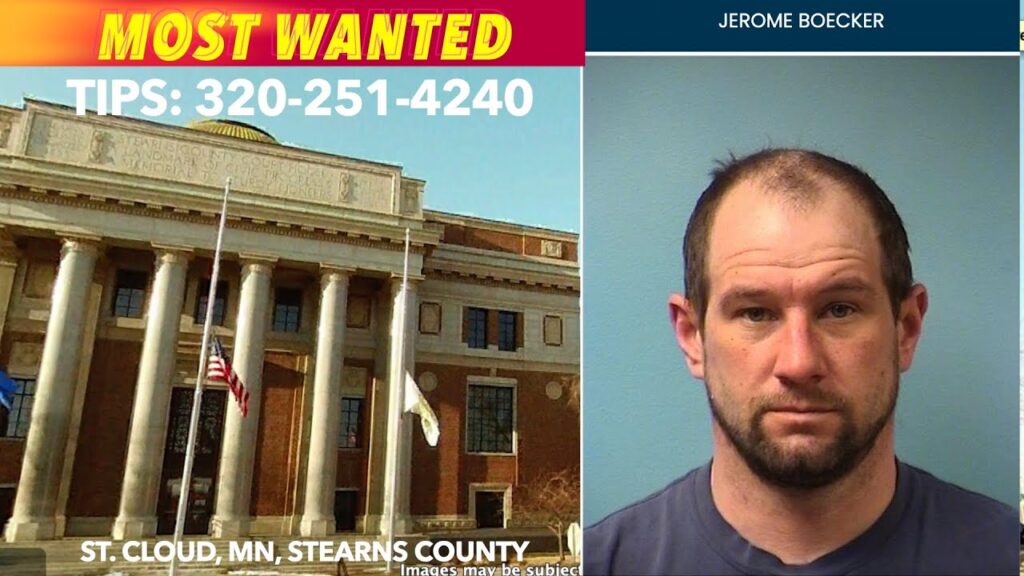 Most Wanted, Stearns County, Minnesota - iNewZ