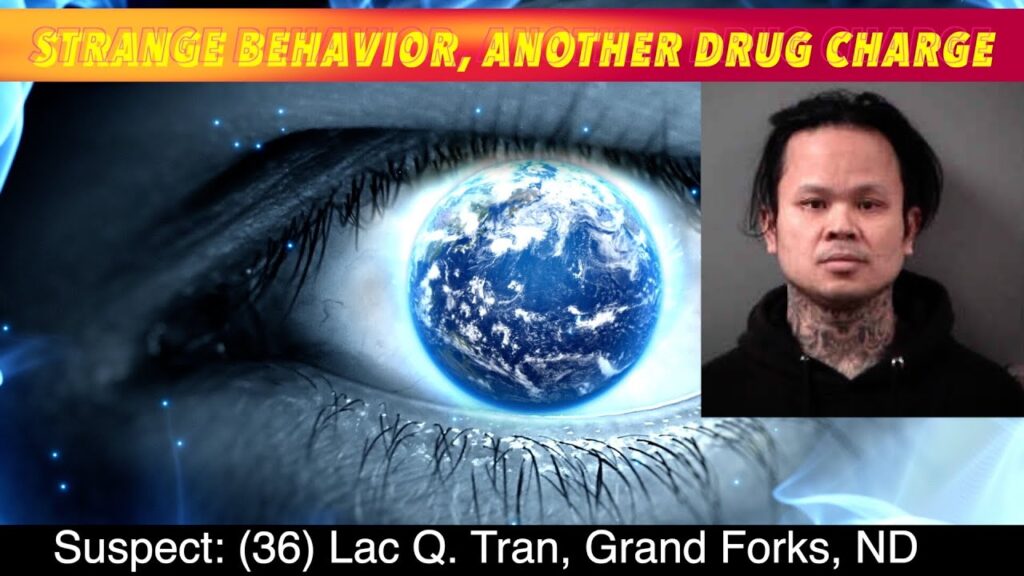 Strange Behavior, Another Drug Charge, Police Dealing With It All The ...