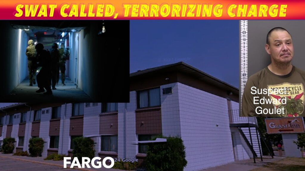SWAT Team Called To Fargo Motel - iNewZ